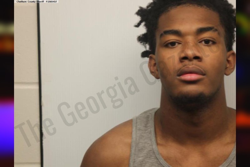 Lavonte Richardson — Chatham County Jail Bookings