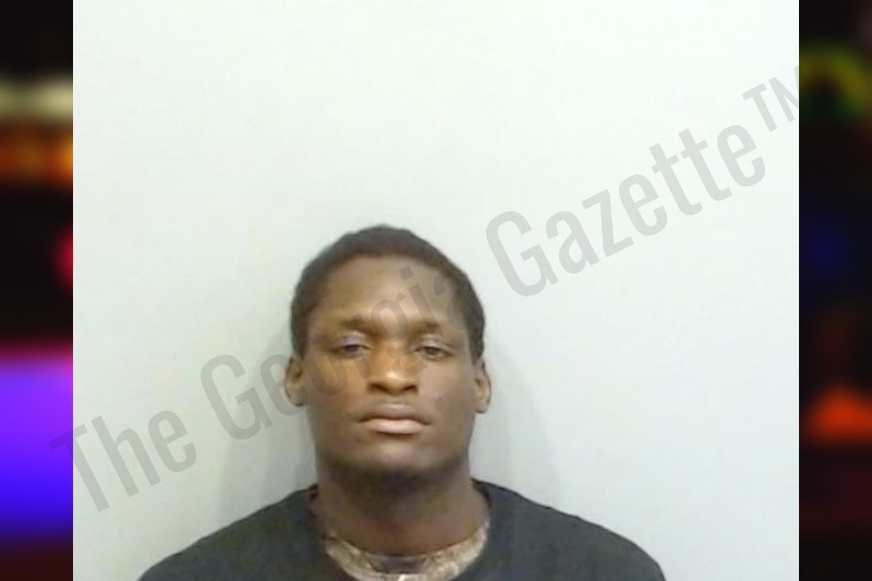 Levi Riley — Fulton County Jail Bookings