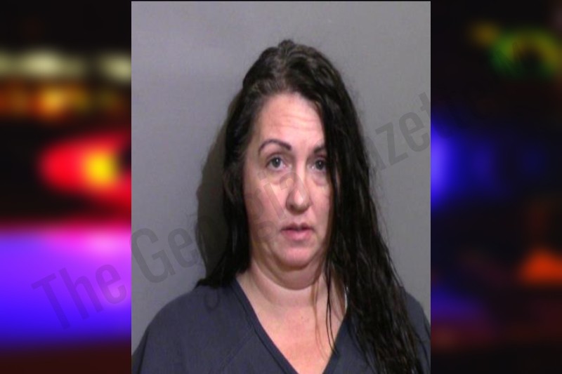 Christina Roberson — Glynn County Jail Bookings