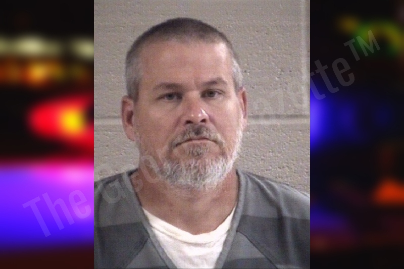 Christopher Roberson — Whitfield County Jail Bookings