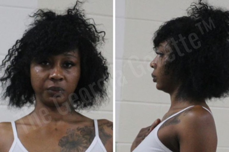 Erica Roberson — Houston County Jail Bookings