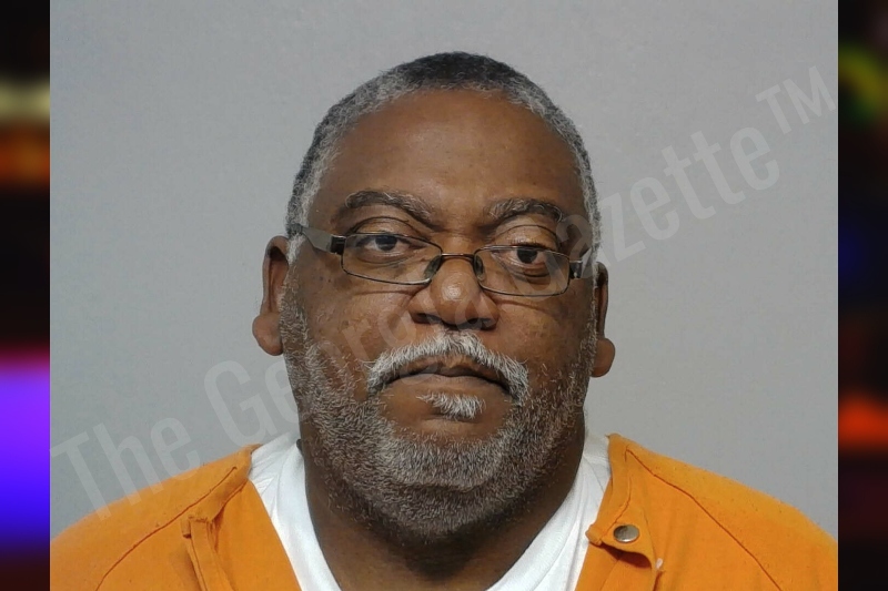 Robert Walker — Bibb County Jail Bookings