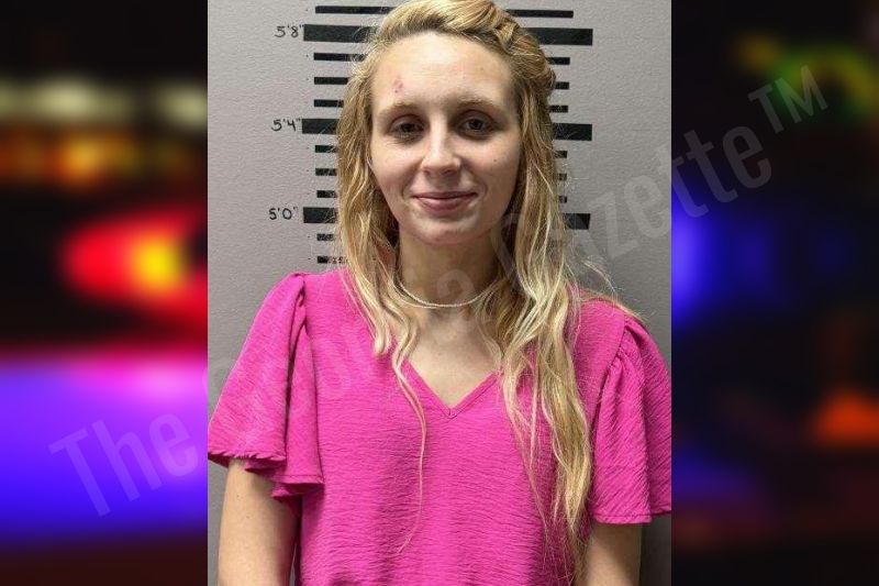 Alexis Roberts — Thomas County Jail Bookings