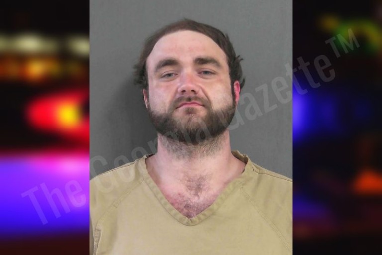 Austin Roberts — Gordon County Jail Bookings