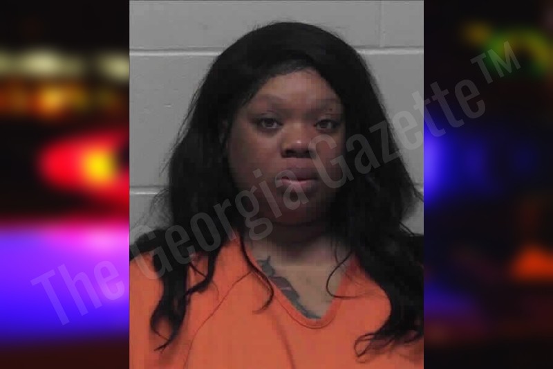 Chelsea Roberts — Laurens County Jail Bookings