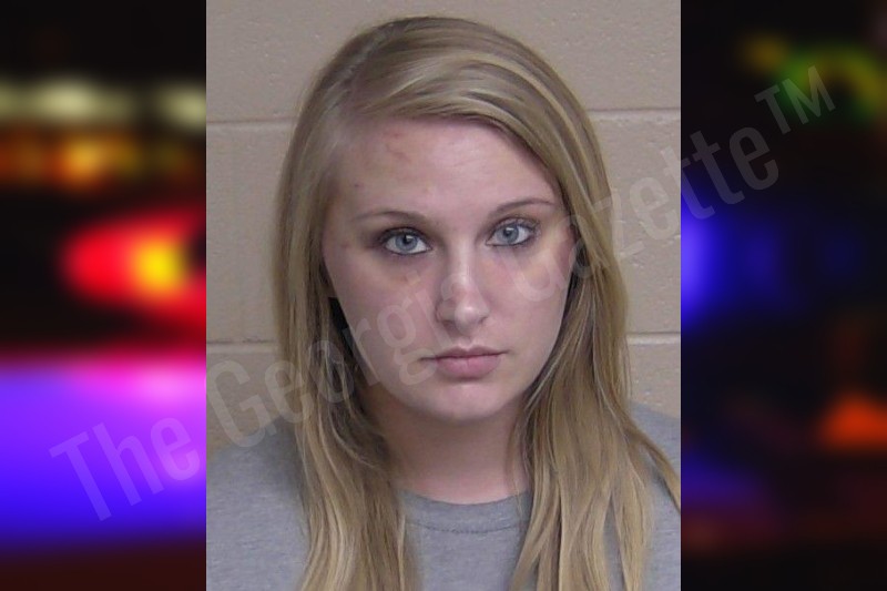 Cheyenne Roberts — Walker County Jail Bookings