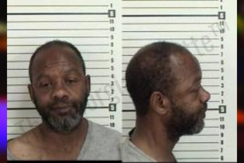 Otis Roberts — Camden County Jail Bookings