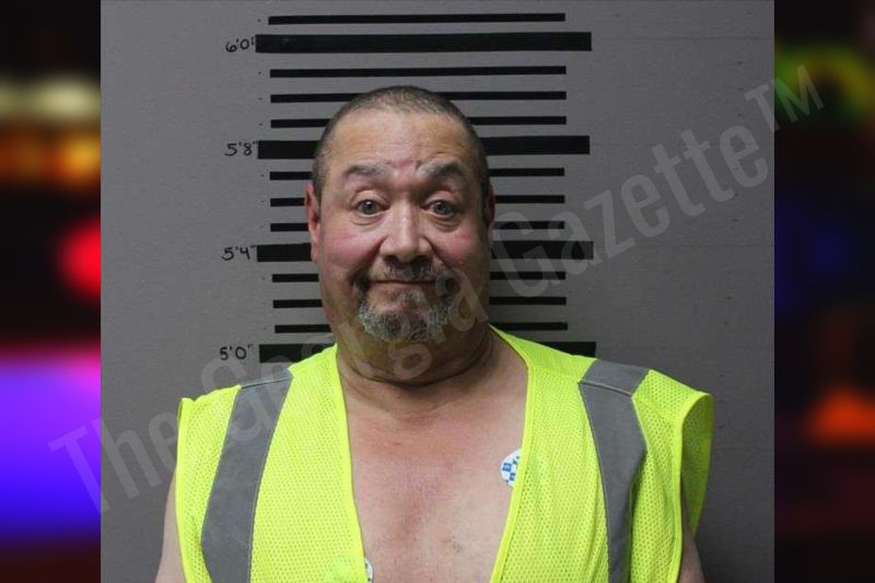 Otis Roberts — Thomas County Jail Bookings