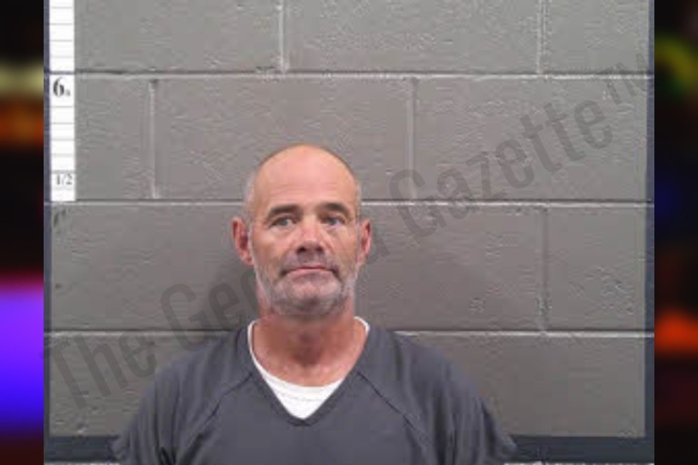 Steven Roberts — Banks County Jail Bookings