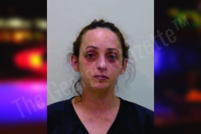 Autumn Robinson — Bartow County Jail Bookings