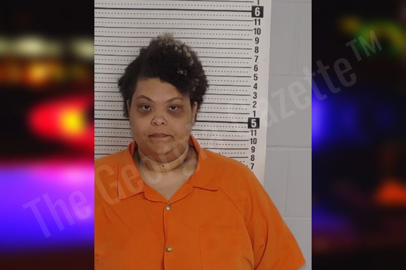 Dezerae Robinson — Rockdale County Jail Bookings