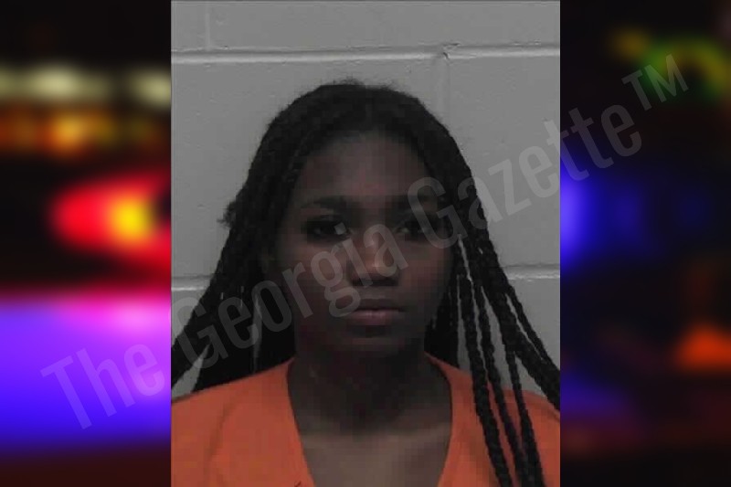 Symiah Robinson — Laurens County Jail Bookings