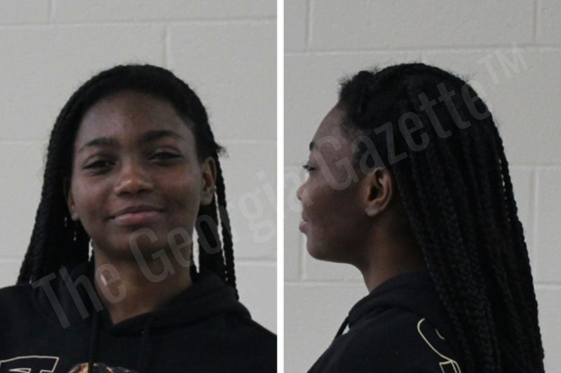 Symiah Robinson — Houston County Jail Bookings