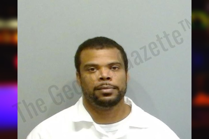 Isaiah Rodgers — Fulton County