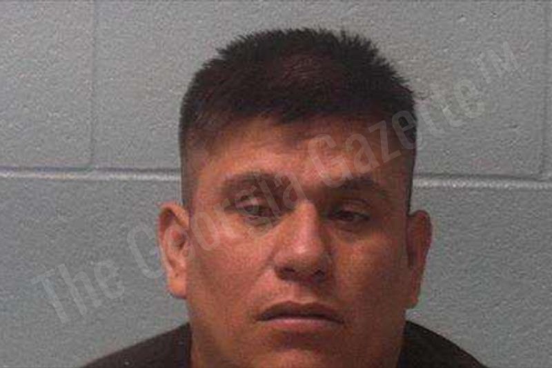 Norberto Rodriguez Gomez — Franklin County Jail Bookings