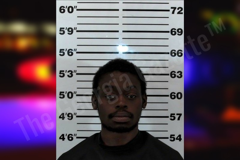 Nicholas Roebuck — Hart County Jail Bookings