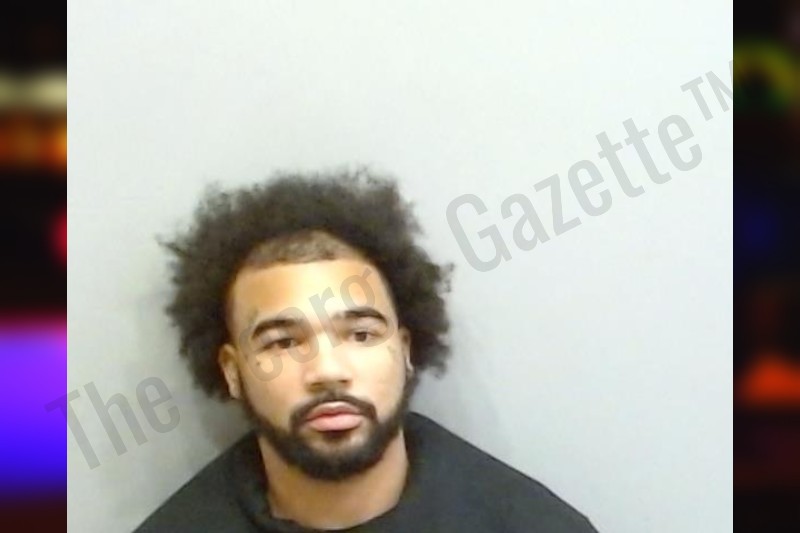 Isaiah Rogers — Fulton County
