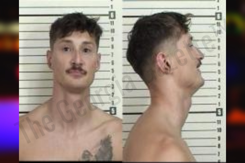 Nathan Rogers — Camden County Jail Bookings