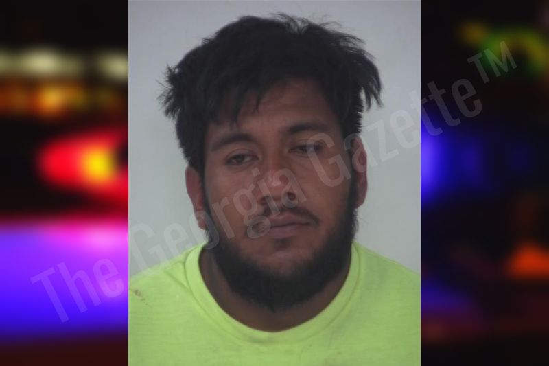 Daniel Rojas — Fayette County Jail Bookings