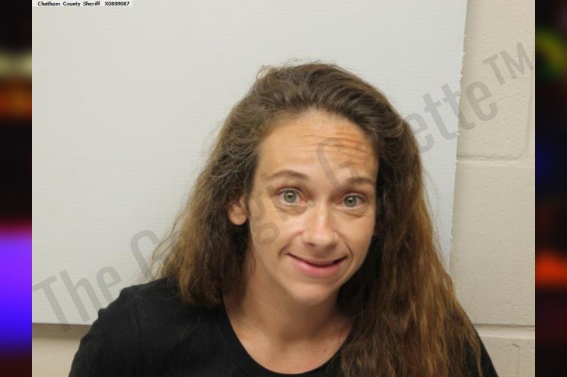 Taylor Rollf — Chatham County Jail Bookings