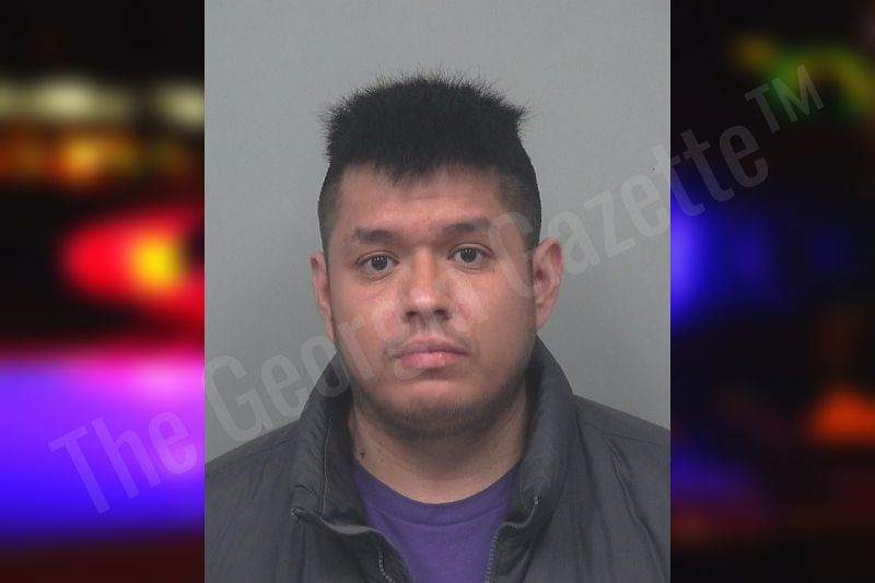 Kevin Rosas — Gwinnett County Jail Bookings
