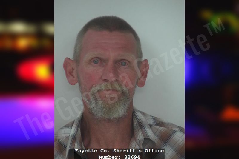 Anthony Rose — Fayette County Jail Bookings