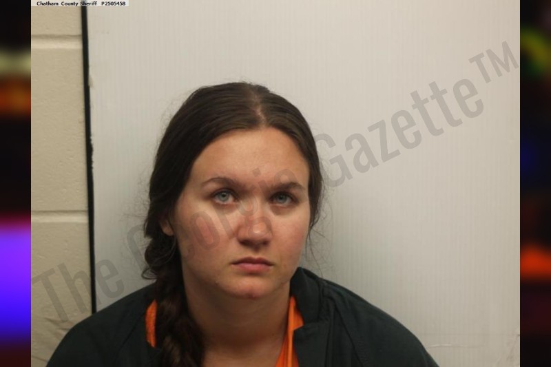 Marisa Rose — Chatham County Jail Bookings