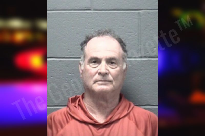 Charles Rosenblum — Forsyth County Jail Bookings