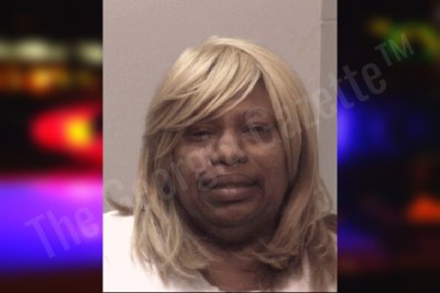 Alison Rosser — Coweta County Jail Bookings