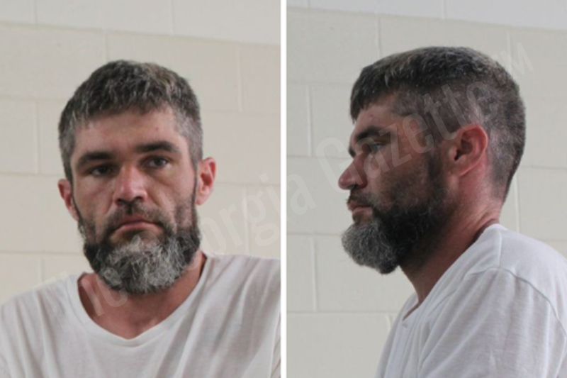 David Rosser — Houston County Jail Bookings