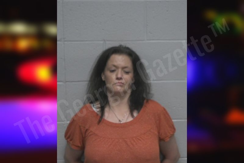 Jessica Rousse — Forsyth County Jail Bookings