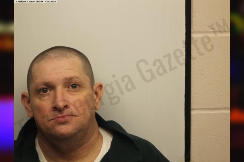 Michael Rowe — Chatham County Jail Bookings