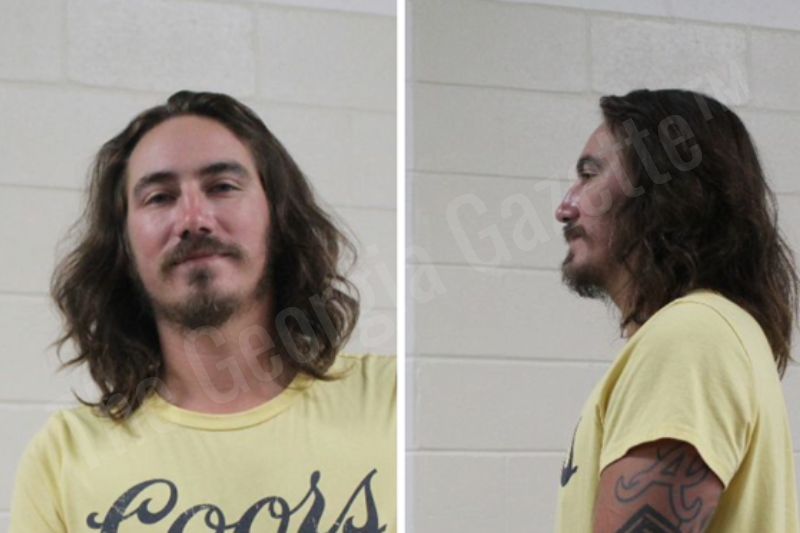 Andrew Rozier — Houston County Jail Bookings