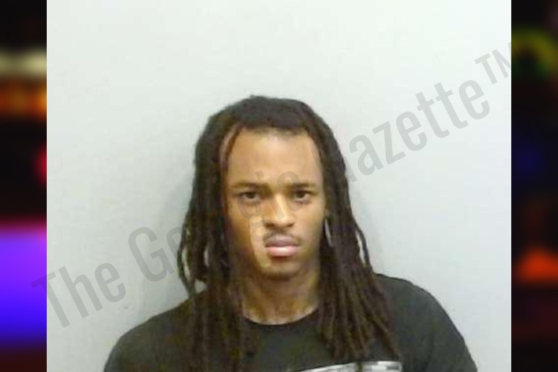 Christian Rucker — Fulton County Jail Bookings