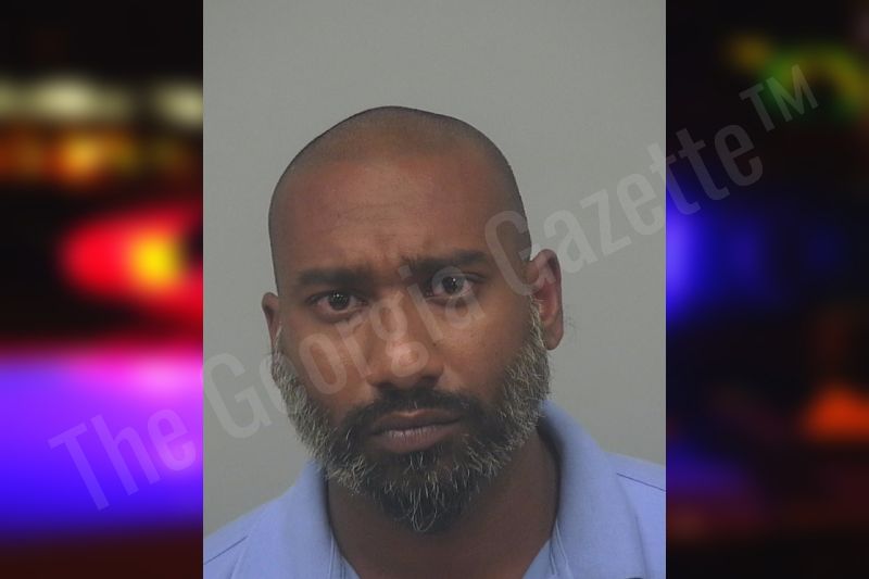 Patrick Rudolph — Gwinnett County Jail Bookings