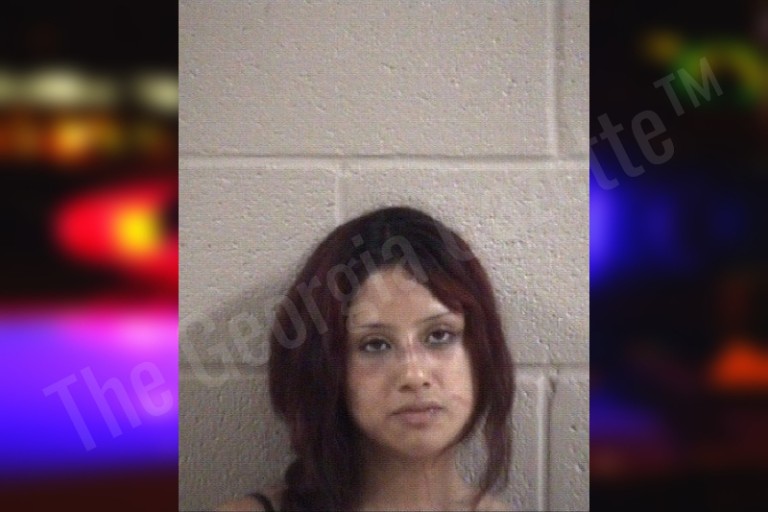 Emily Ruiz — Whitfield County Jail Bookings