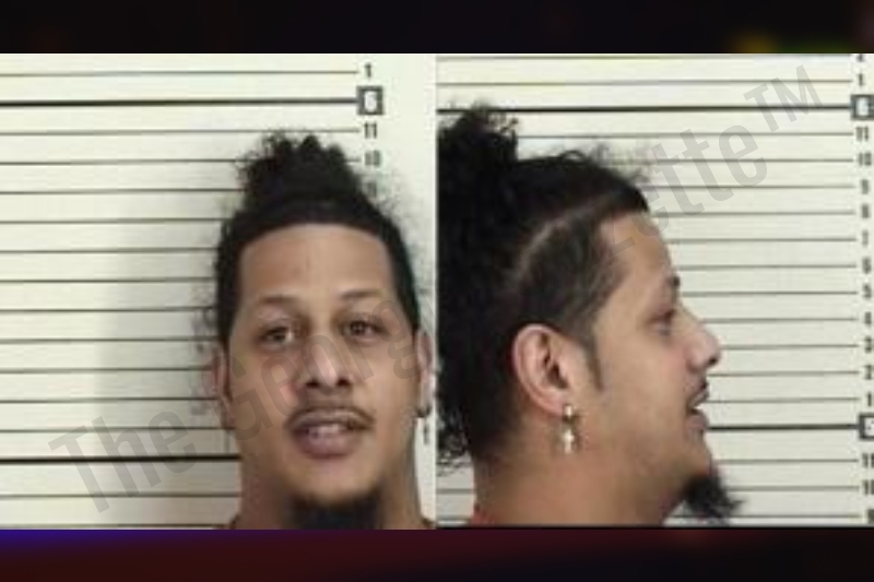 Jacob Ruiz — Camden County Jail Bookings
