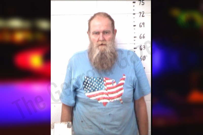 Michael Rushton — Emanuel County Jail Bookings