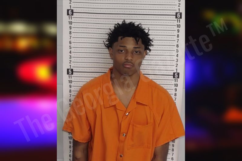 Elijah Russell — Rockdale County Jail Bookings