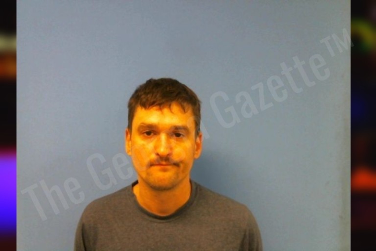 Ryan Cannady — Troup County Jail Bookings