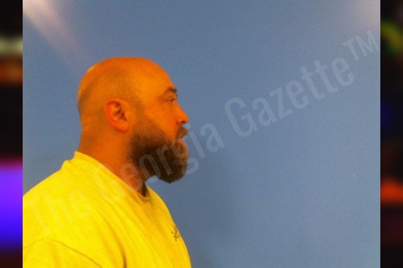 Ryan Matus — Troup County Jail Bookings