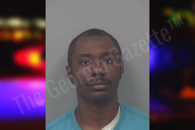 Tyree Saadiq — Gwinnett County Jail Bookings