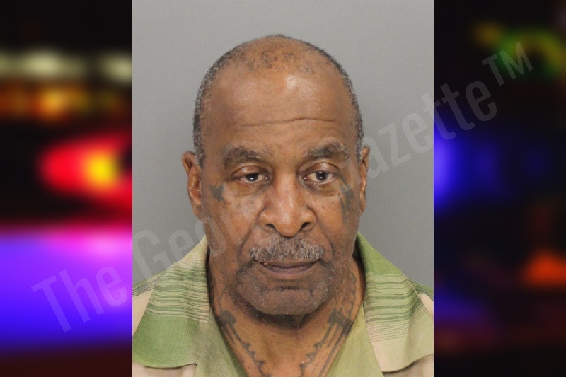 Jeffery Sampson — Cobb County