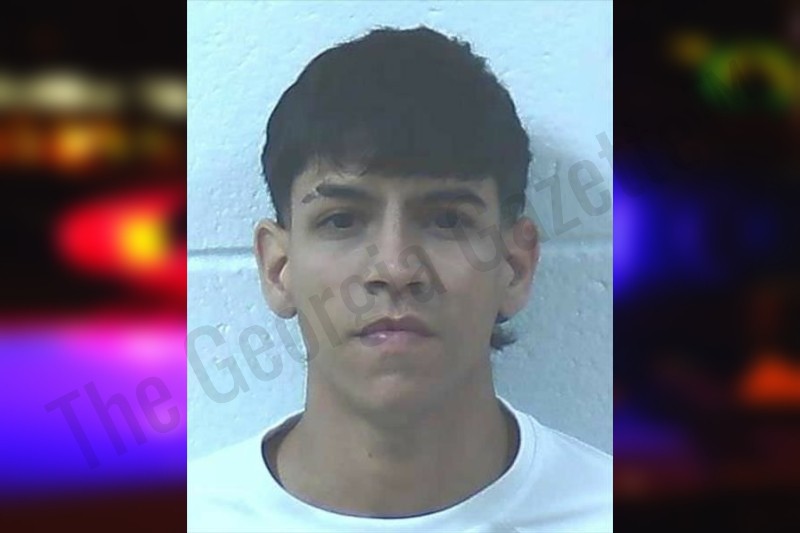 Jackson County Jail Bookings – Page 5 – The Georgia Gazette