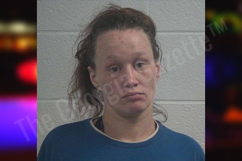 Jessica Sanders — McDuffie County Jail Bookings