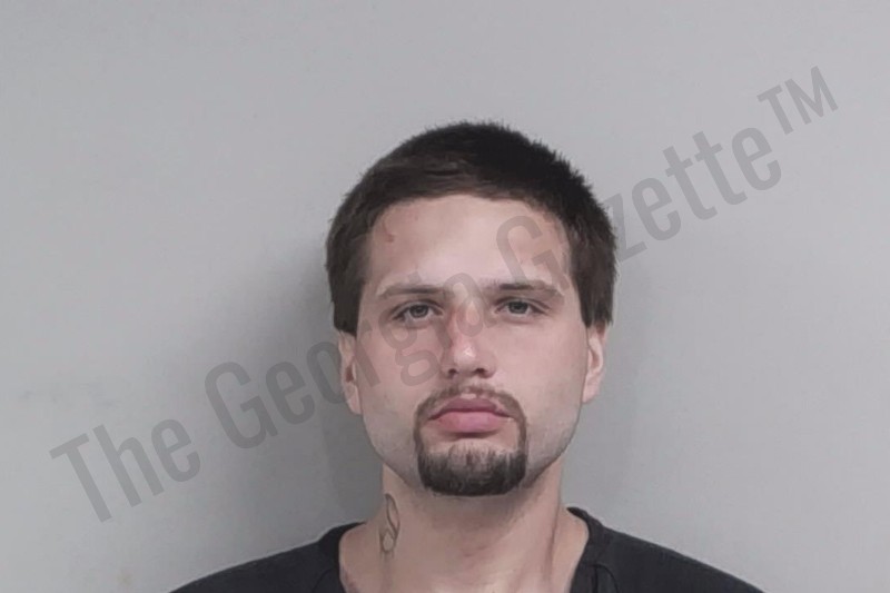 Tristan Sanders — Lowndes County Jail Bookings