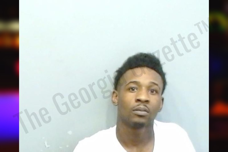Quantavious Scott — Fulton County Jail Bookings
