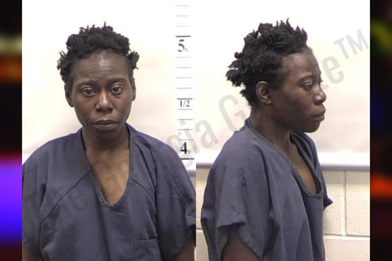 Shameta Scott — Clarke County Jail Bookings