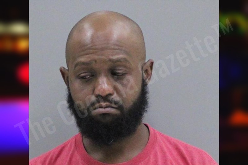 Tylus Scott — Rabun County Jail Bookings