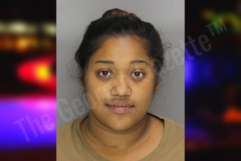 Kayla Seelochan — Cobb County Jail Bookings